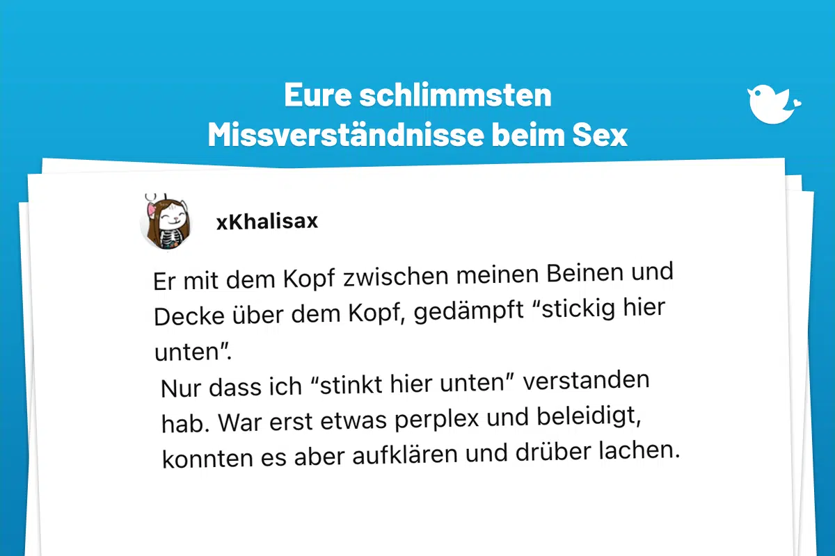 Eure Schlimmsten Missverständnisse Beim Sex