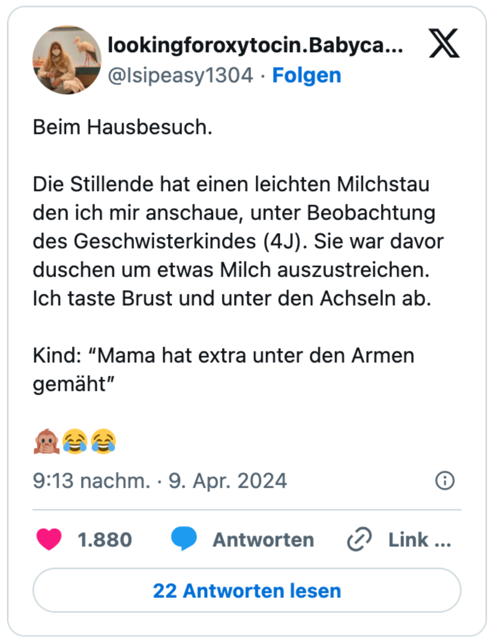 Die oder keine: Die ehrlichsten Anekdoten über Mamas - Twitterperlen