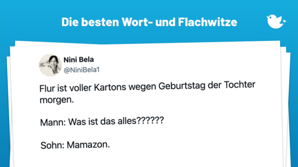 Flachwitze: Die 100+ besten Witze zum Totlachen