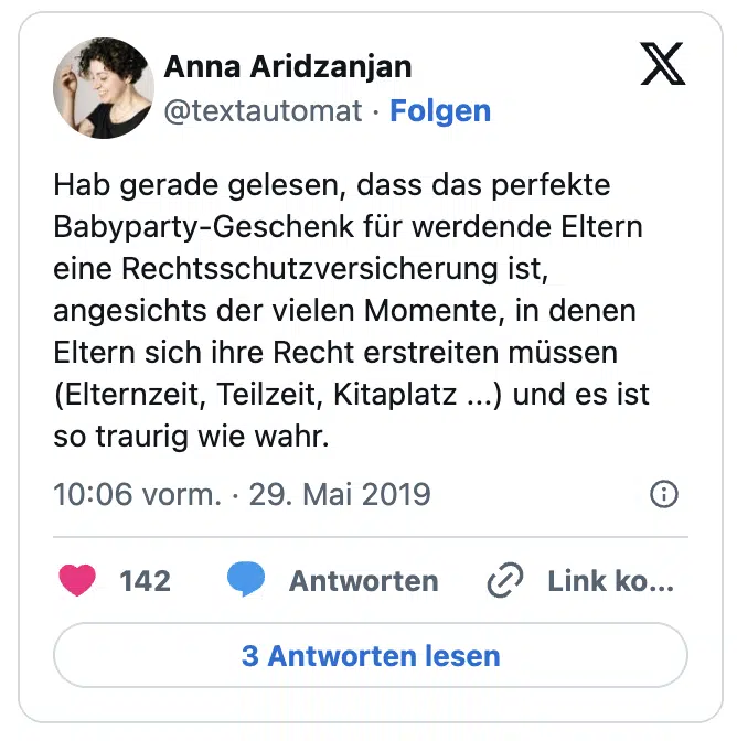 Ob Junge oder Mädchen: 13 feierliche Anekdoten über Babyshower und Co. - Twitterperlen