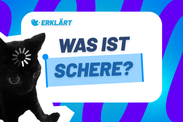 Twitterperlen erklärt das Internet: Sorry, Schere - Twitterperlen